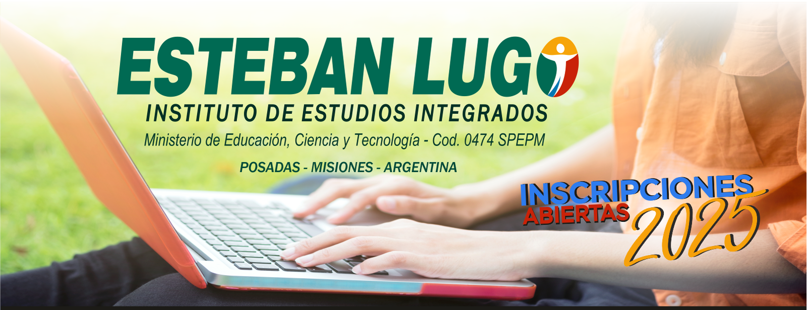 Instituto Esteban Lugo – Institución de Formación Superior.